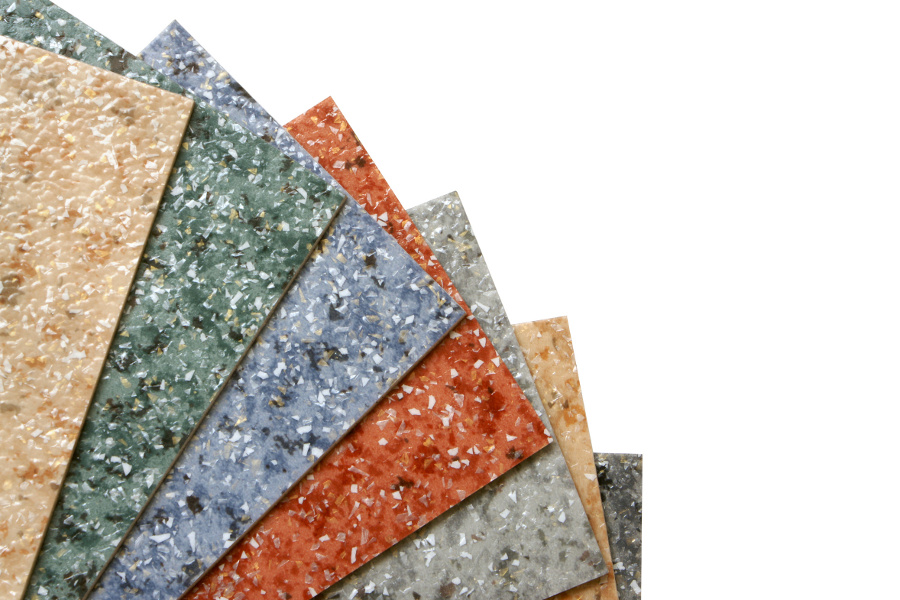 Linoleum - Vloer-vloerbedekking